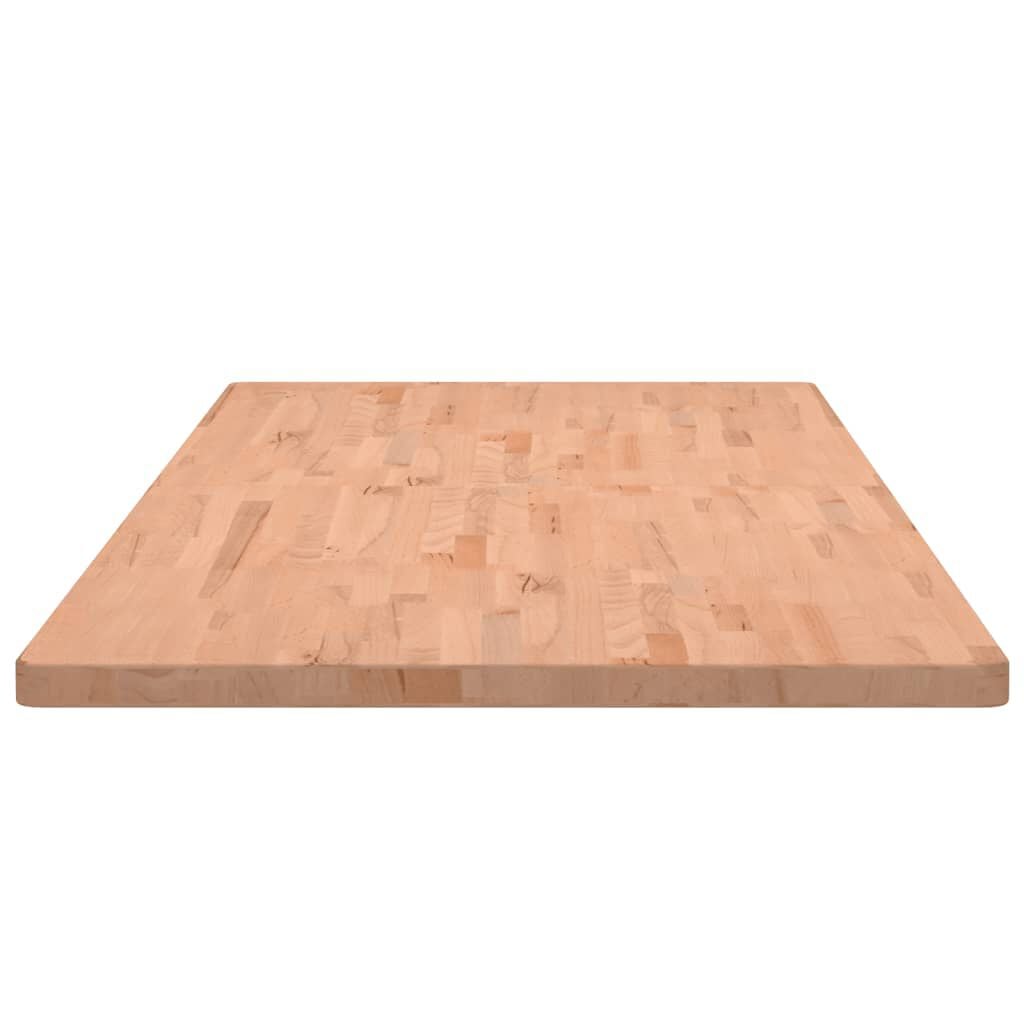 vidaXL Bureaublad 150x55x2,5 cm massief beukenhout online kopen | vidaXL.be