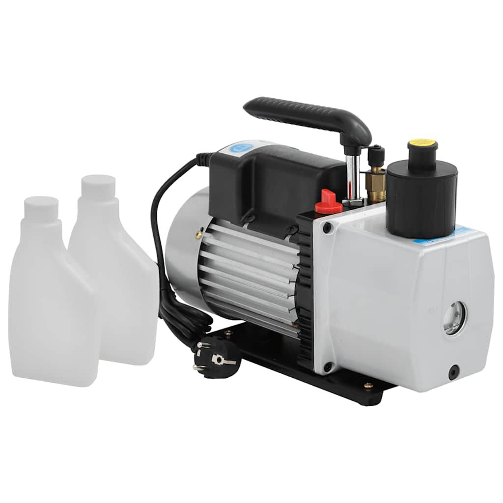 Vacuumpomp 2-traps 50 L/ min online kopen | vidaXL.be