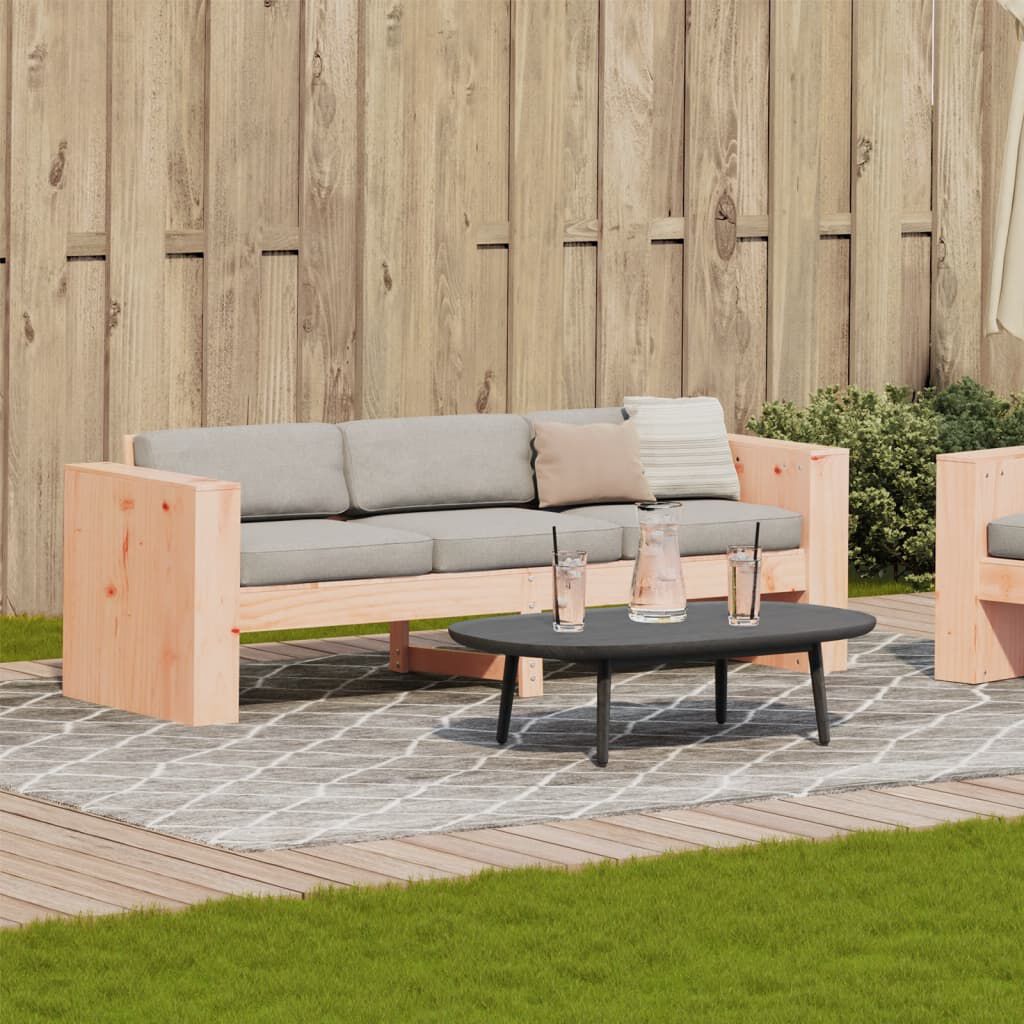 vidaXL Tuinbank 3-zits 189x60x62 cm massief douglashout online kopen ...