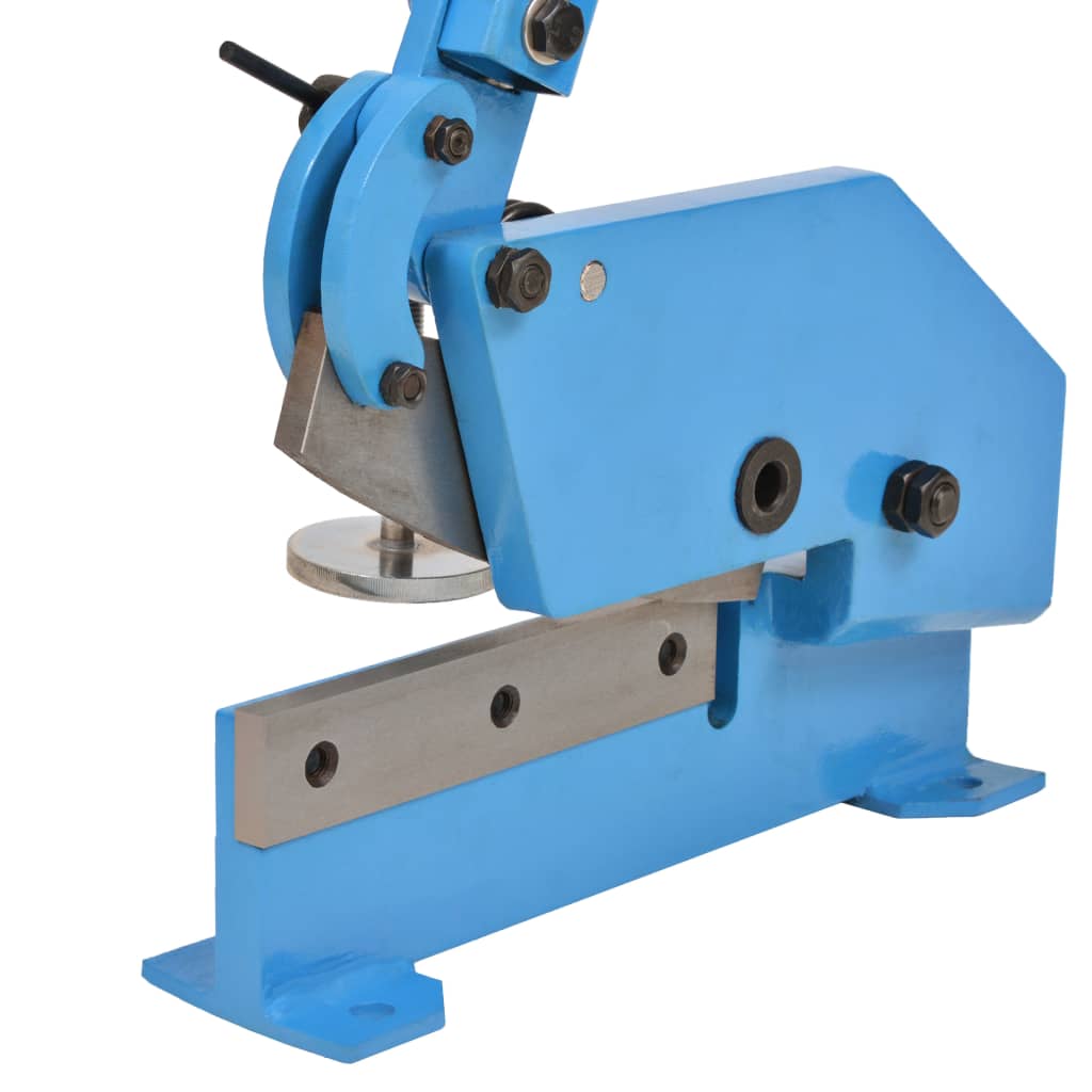 vidaXL Hefboomschaar 200 mm blauw online kopen | vidaXL.be