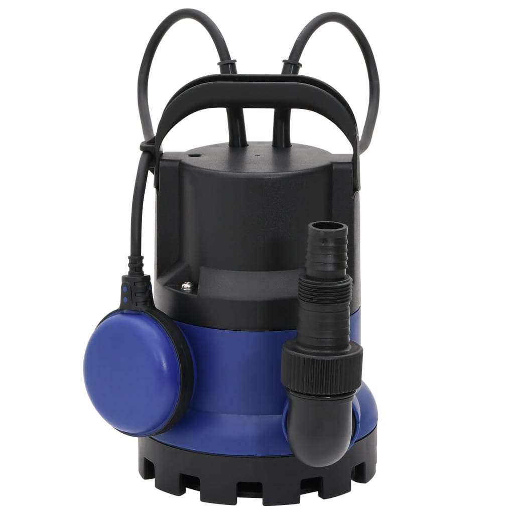 vidaXL Vuilwaterpomp elektrisch onderdompelbaar 400 W online kopen ...