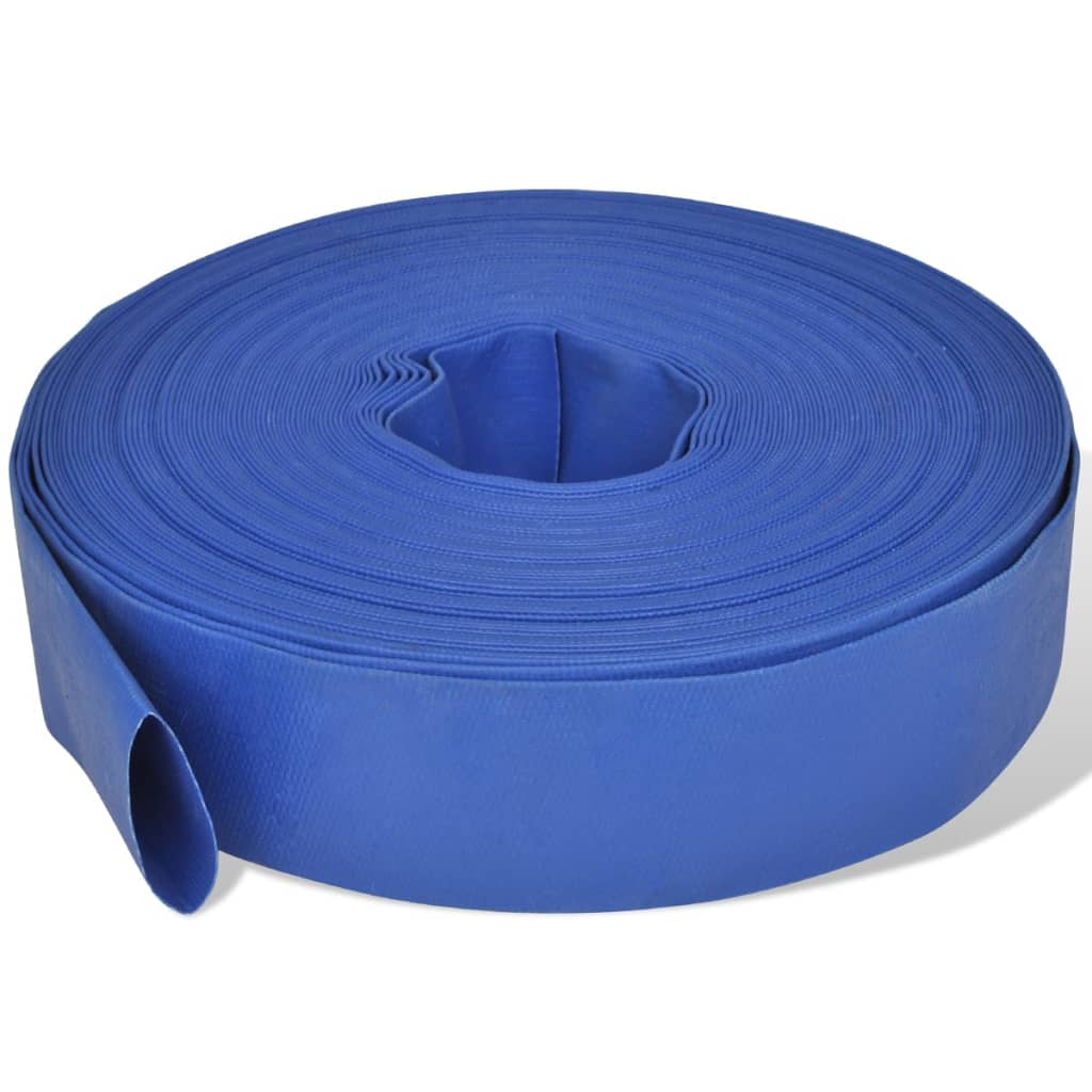 vidaXL Waterslang 2'' 50 m PVC online kopen | vidaXL.be