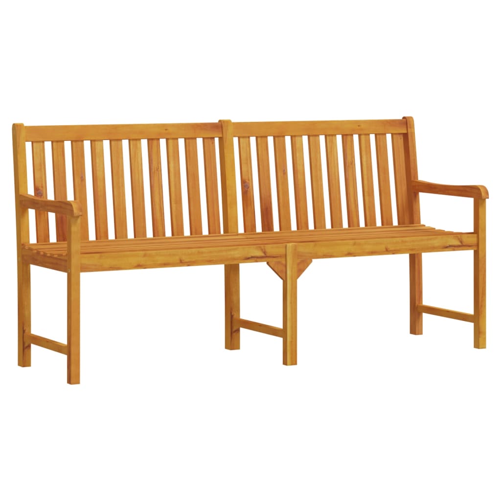 vidaXL Tuinbanken 1-Aantal zitplaatsen 180 x 55,5 x 90 cm online kopen ...