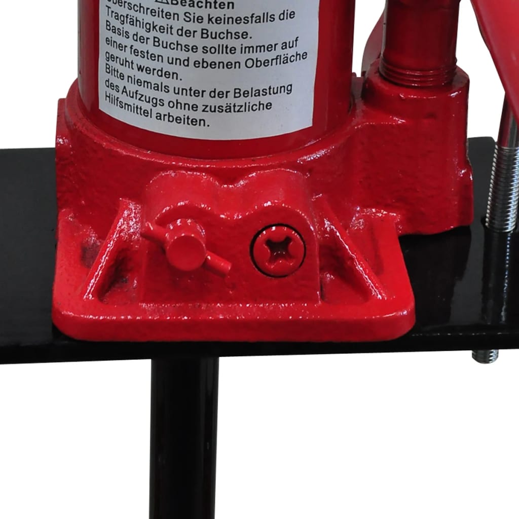 Pers hydraulisch 6000HB online kopen | vidaXL.be