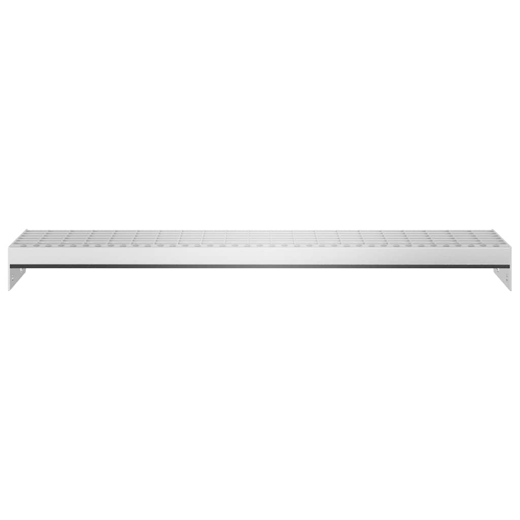 vidaXL Traptrede rooster 80x24x7 cm gegalvaniseerd staal online kopen ...
