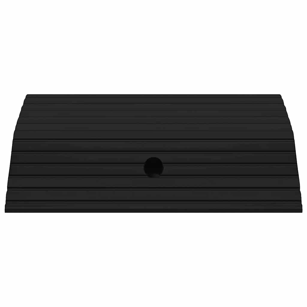 vidaXL Drempelbrug 49x40x8 cm rubber online kopen | vidaXL.be
