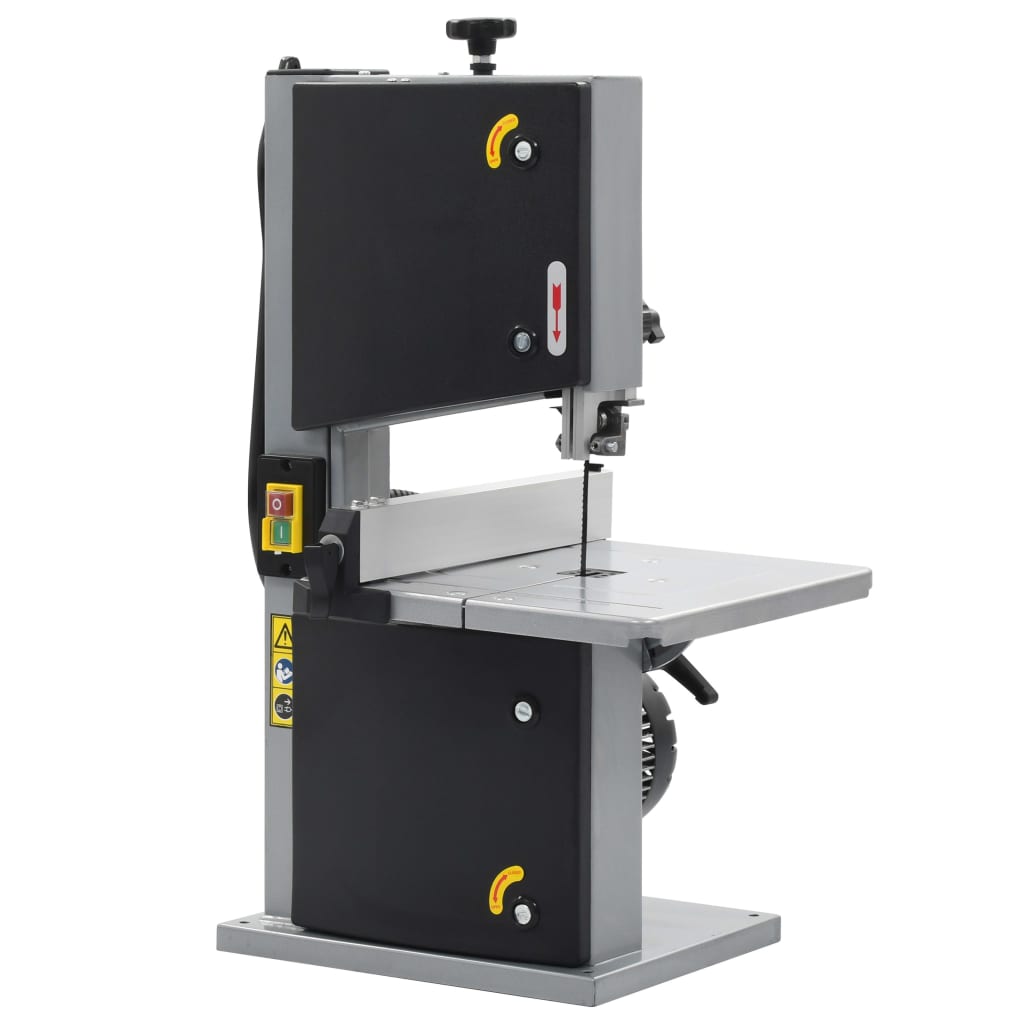 vidaXL Lintzaagmachine zaagbreedte 200 mm online kopen | vidaXL.be
